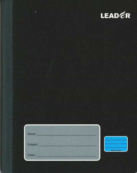 Pro Office, Leader Composition Notebook, 10x8, Hardcover, Solid Colors ...